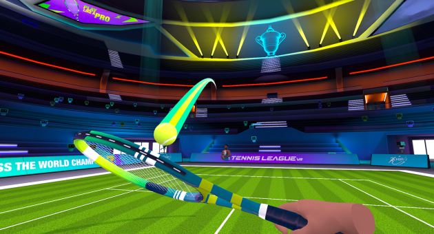 Active Arena | Immersive Tennis Experience in DFW | Get Tickets
