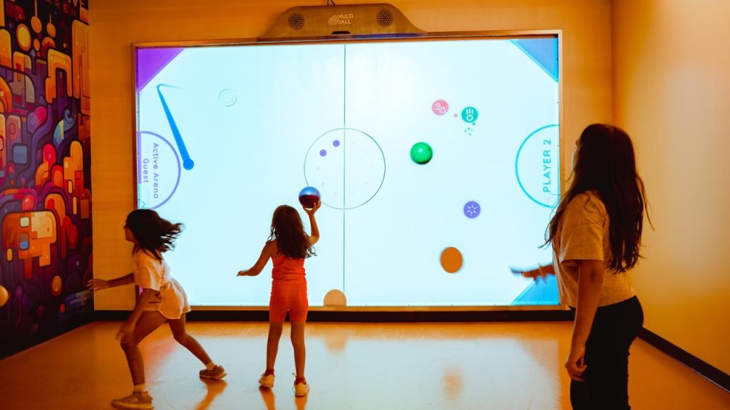 Active Arena | Immersive Sports Experience in DFW | Get Tickets